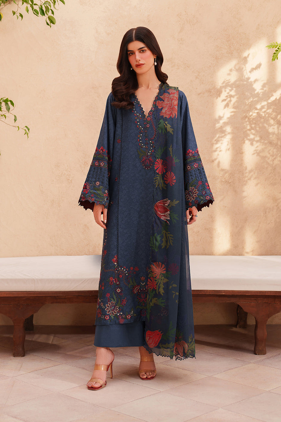 Shop Iznik Clothing Online | Elegant Designer Wear – House Of Zarish