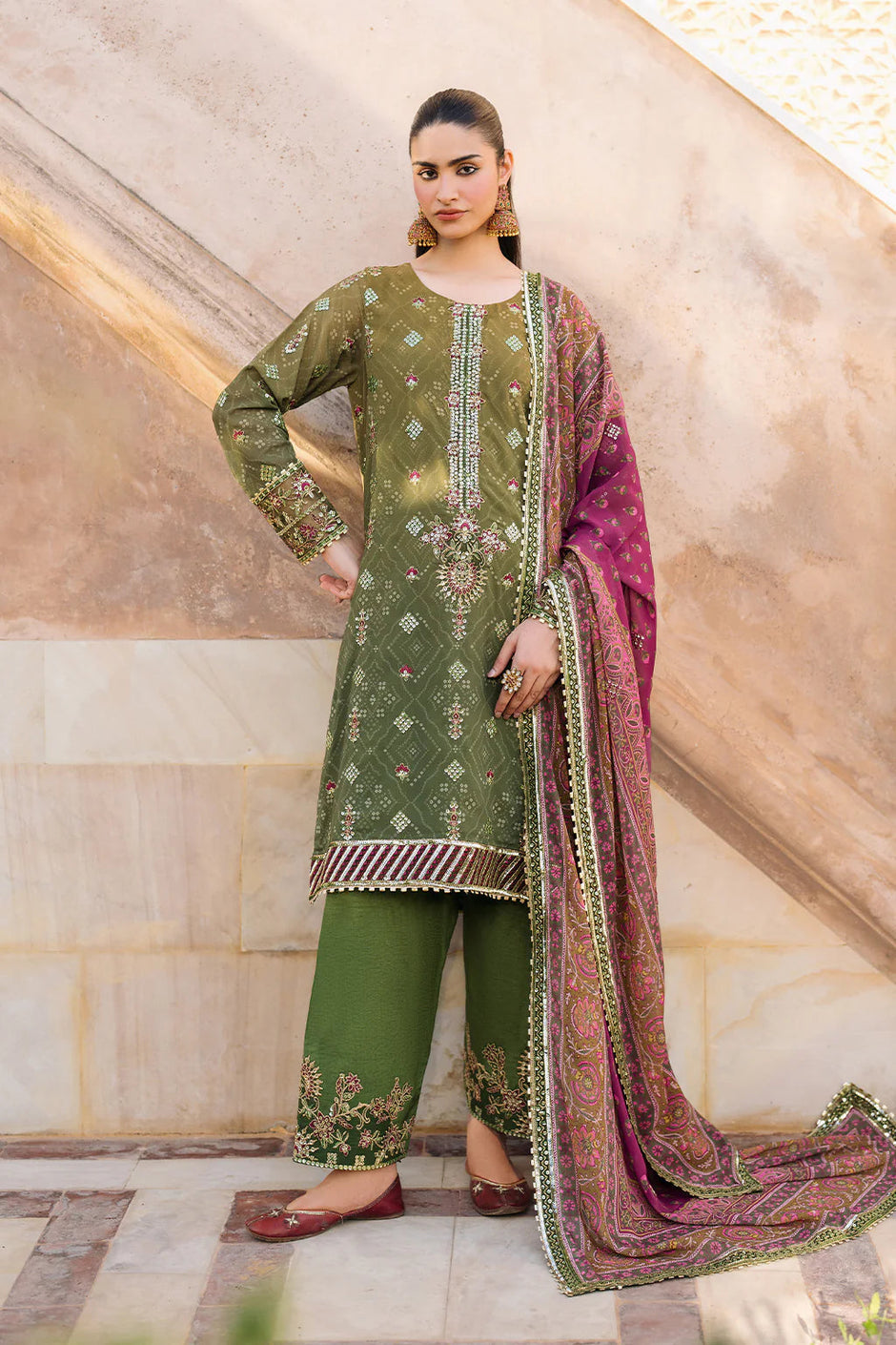 Shop Iznik Clothing Online | Elegant Designer Wear – House Of Zarish