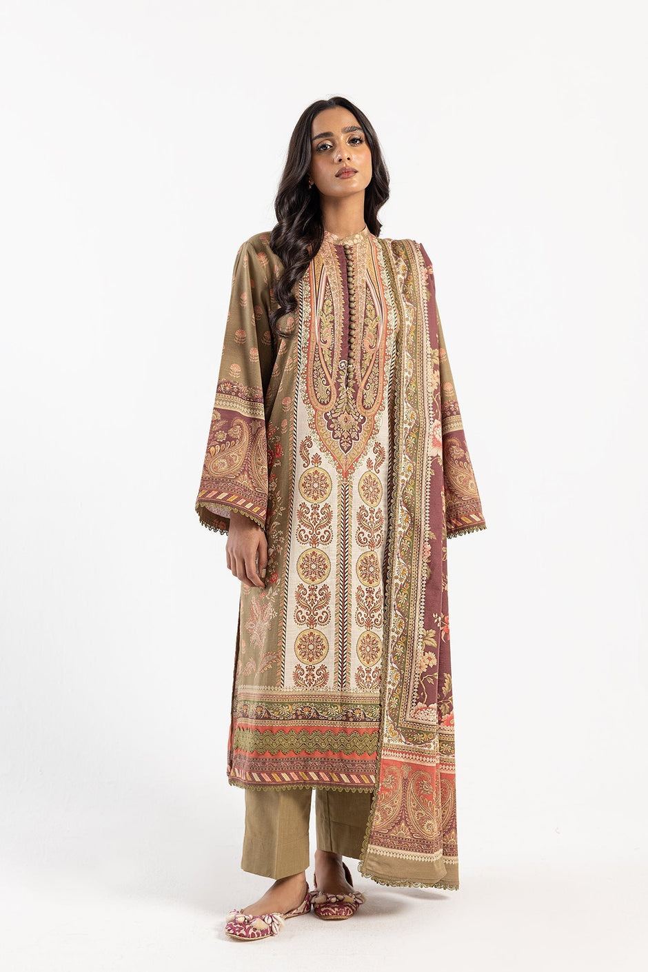Shop Ethnic by Outfitters | Trendy Designer Dresses Online – House Of ...
