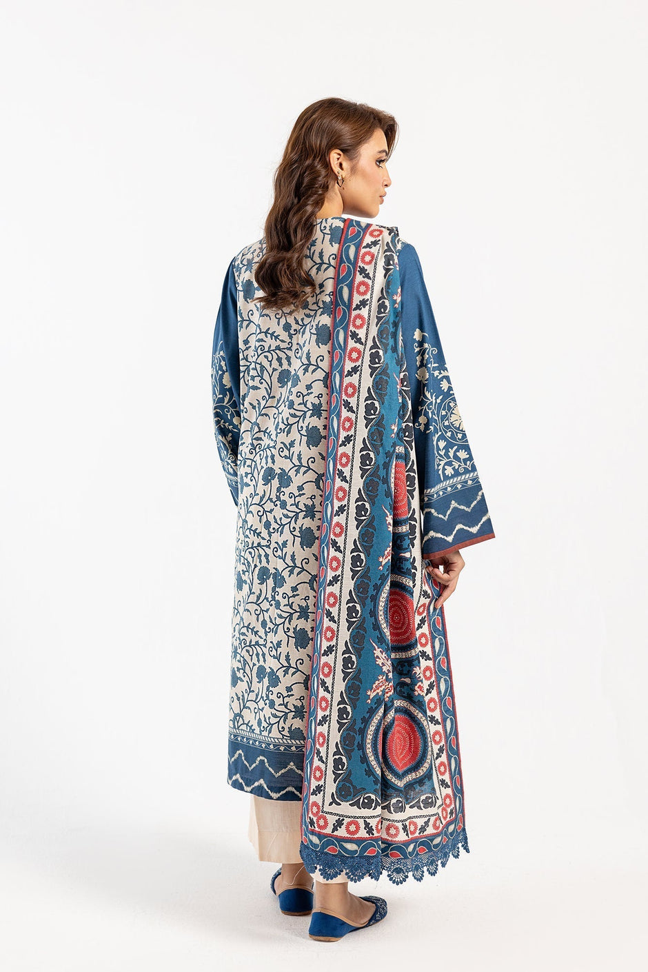 Shop Ethnic by Outfitters | Trendy Designer Dresses Online – House Of ...