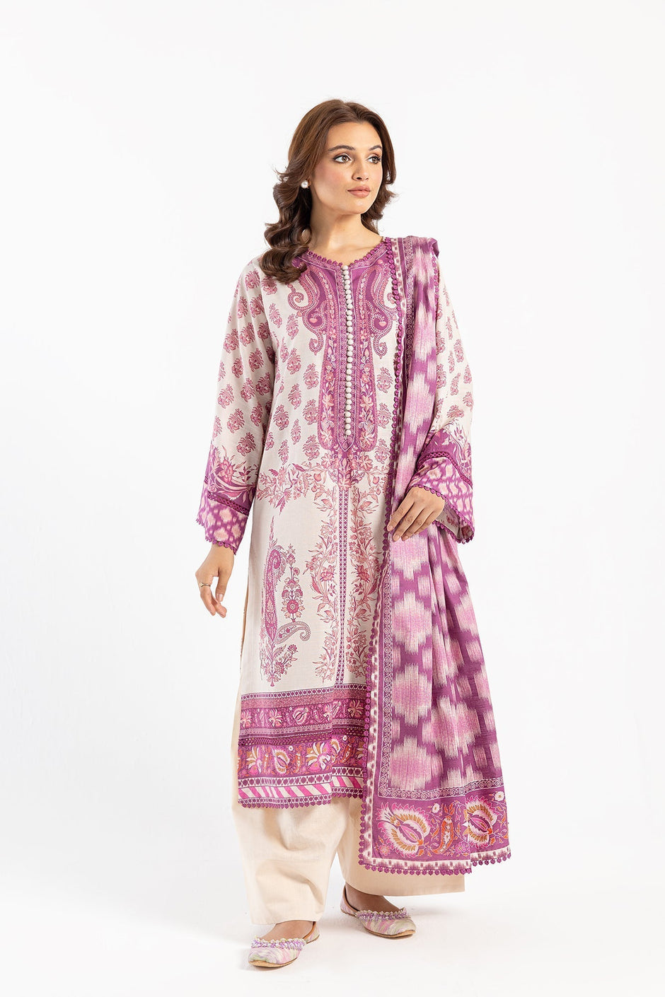 Shop Ethnic by Outfitters | Trendy Designer Dresses Online – House Of ...