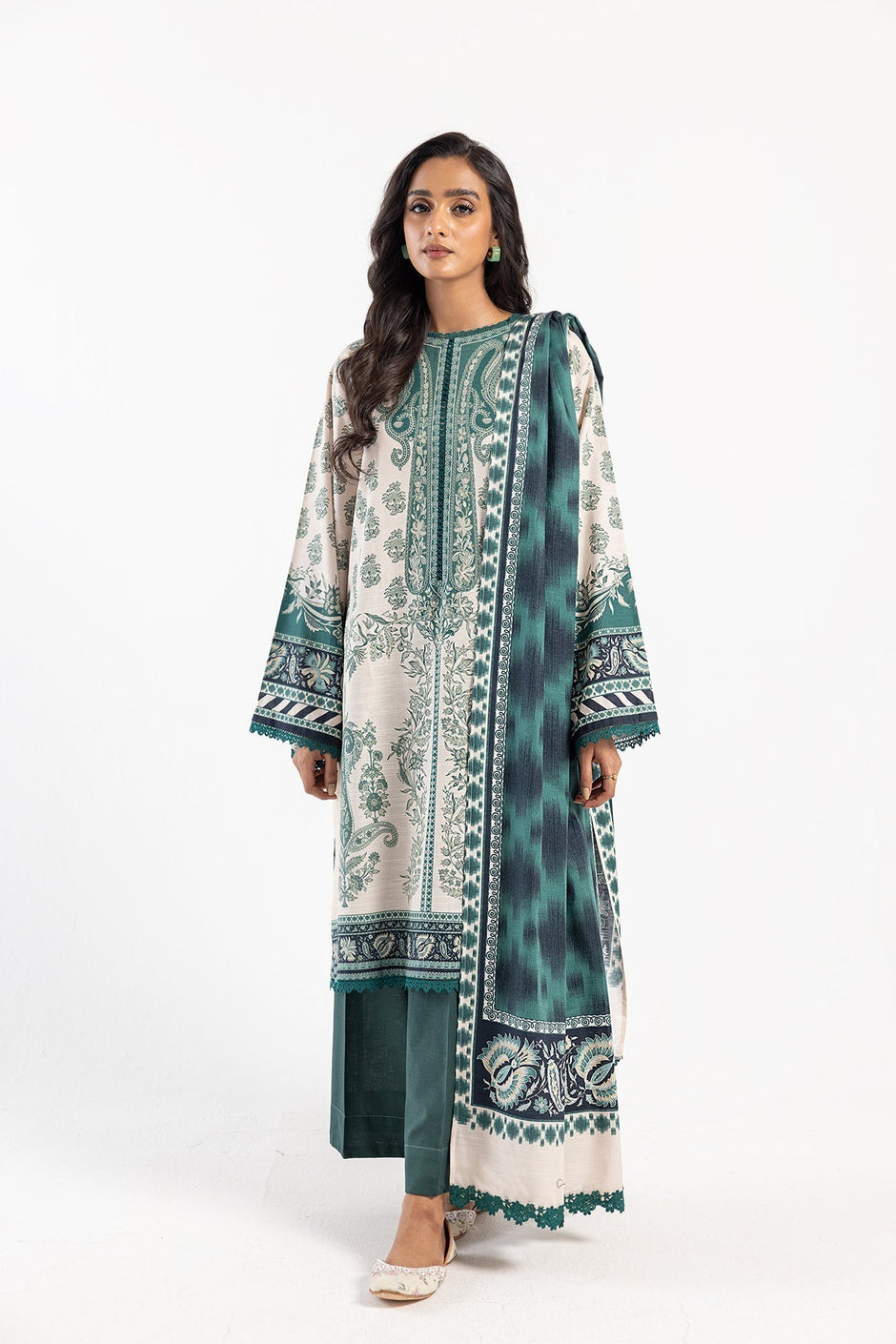 Shop Ethnic by Outfitters | Trendy Designer Dresses Online – House Of ...